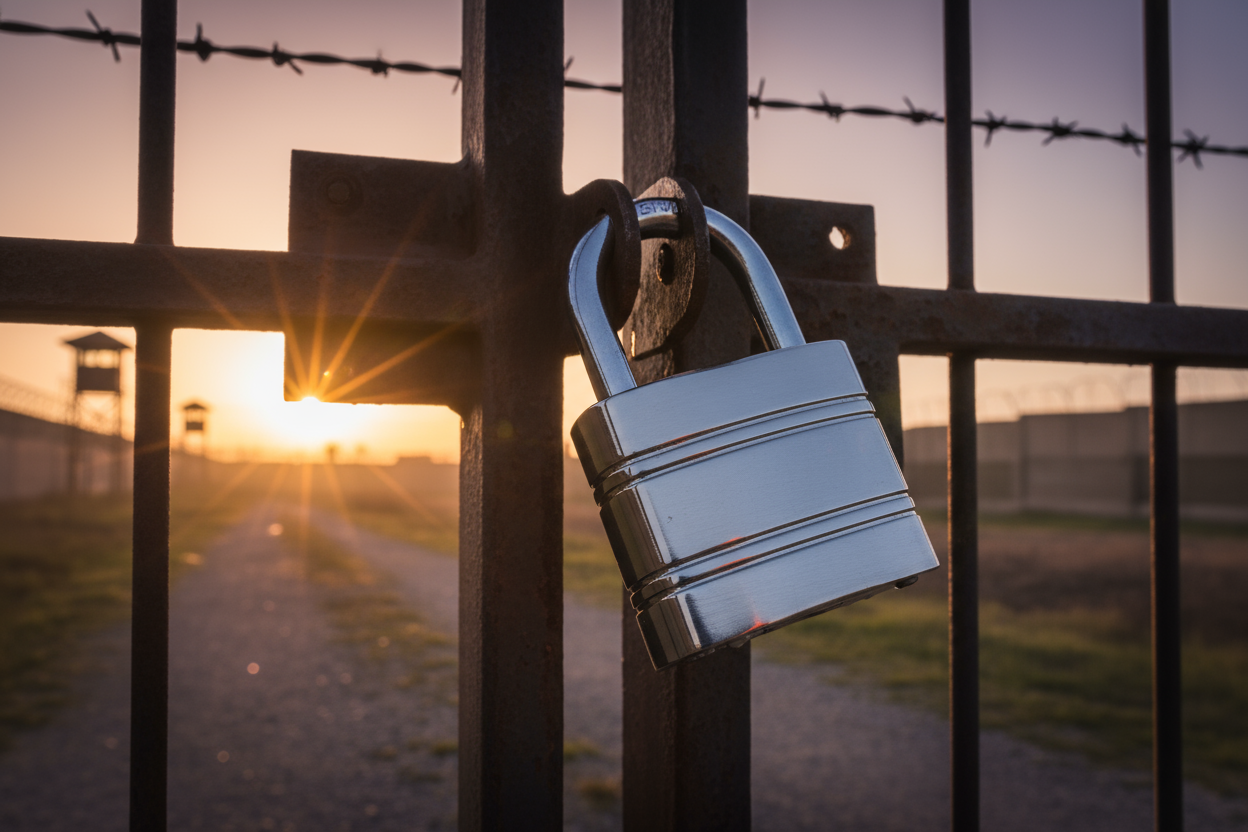 Double Ball Bearing Padlocks Explained – Nothing But Padlocks