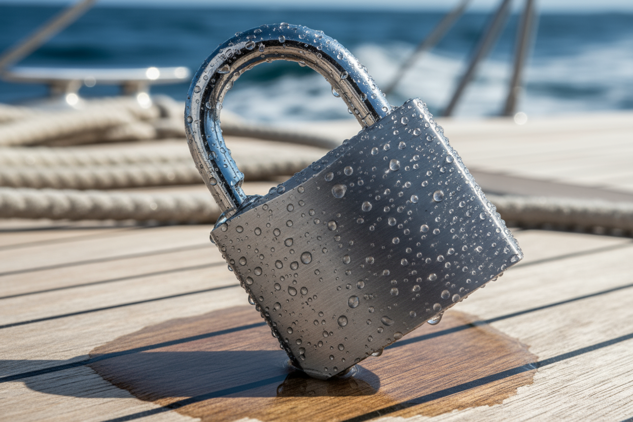 Best Padlock for Boat Lockers – Nothing But Padlocks