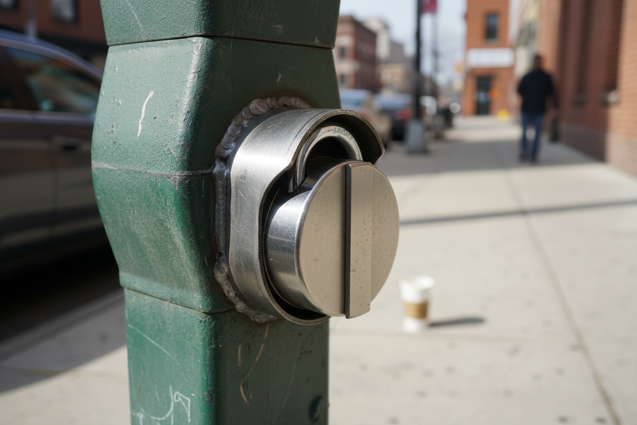 How To Improve Discus Padlock Security | Padlocks.co.uk – Nothing But ...