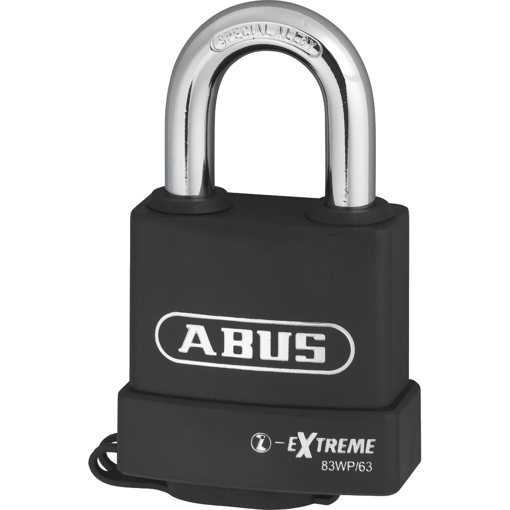 ABUS Extreme Padlock | 83WP/53 & 83WP/63 – Nothing But Padlocks