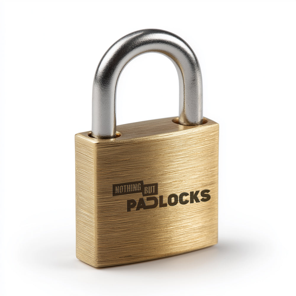 Padlock Printing – Nothing But Padlocks