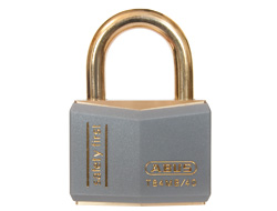 ABUS T84MB/40 KA 8405 Grey | Keyed Alike Safety Padlock (Grey)